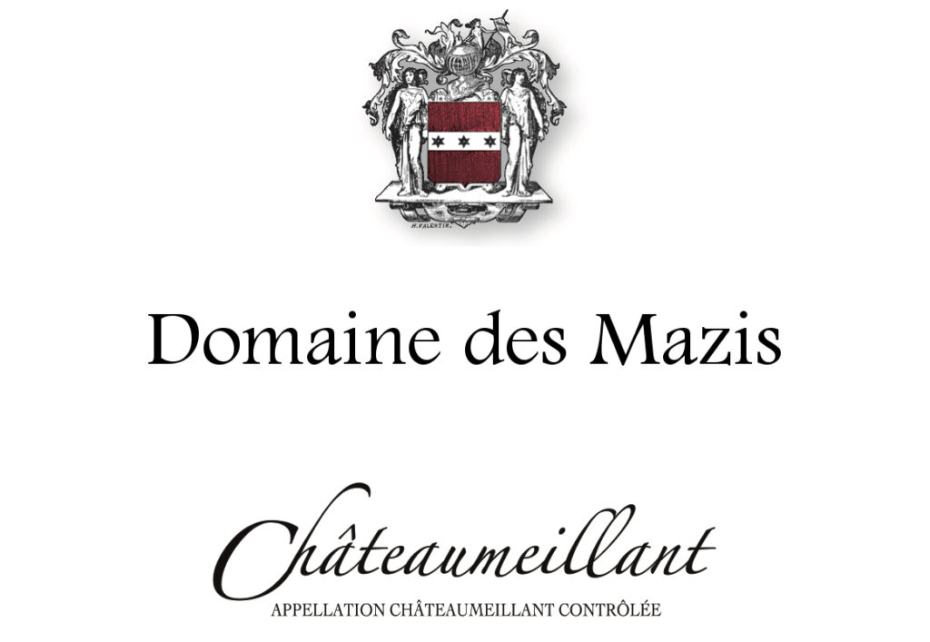 Le Domaine Mazis sur la route des vins de Châteaumeillant Vin-Tourisme